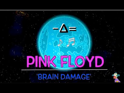 Animating Pink Floyd Songs with Footage from The Simpsons and Futurama