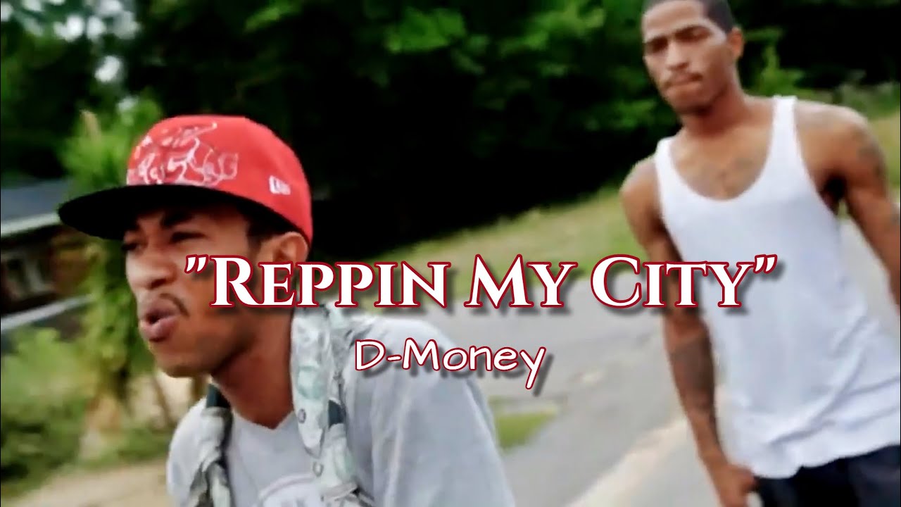 D-Money aka Mr. Focus Wright - "Reppin My City" - YouTube