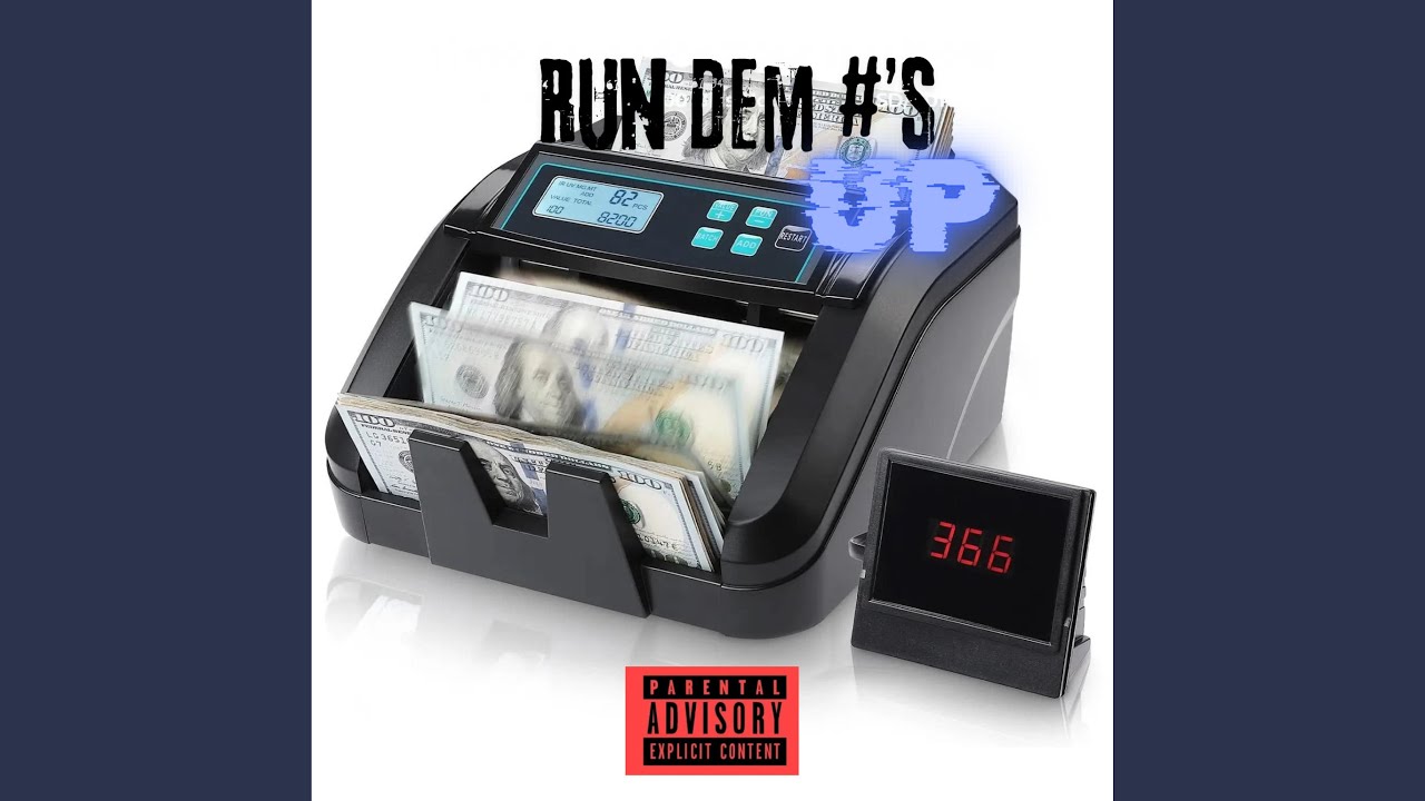 Run Dem #'s Up (Radio Edit) - YouTube