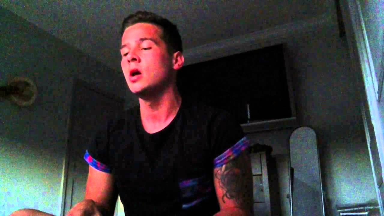 Dancing on my own - Max Butler Cover - YouTube