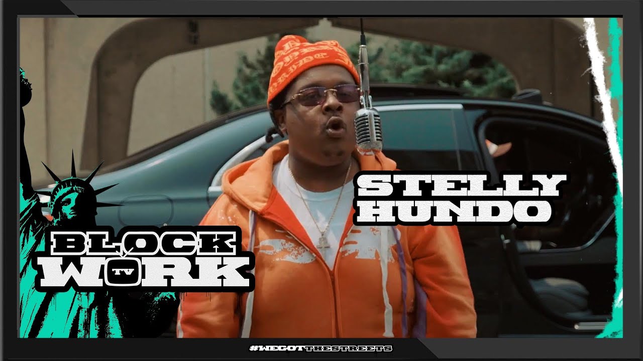 Stelly Hundo - Wordplay (Blockworktv Performance) - YouTube
