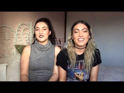 ☮☽ HALINA & MARIANNE- Ahoy/Welcome/Howdy ☾☮