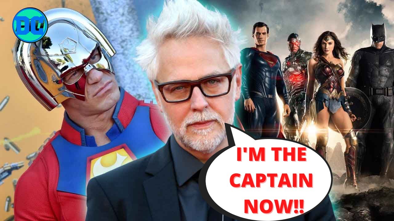 James Gunn is DC's New Kevin Feige - YouTube