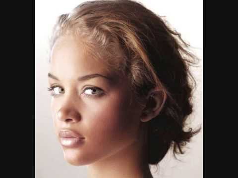 Jasmine Sanders: The Golden Barbie - YouTube