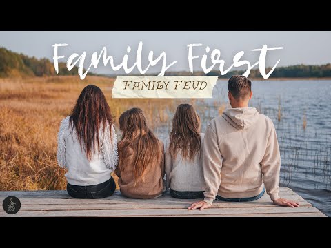 Family First: Family Feud | Sunday, October 27 - YouTube
