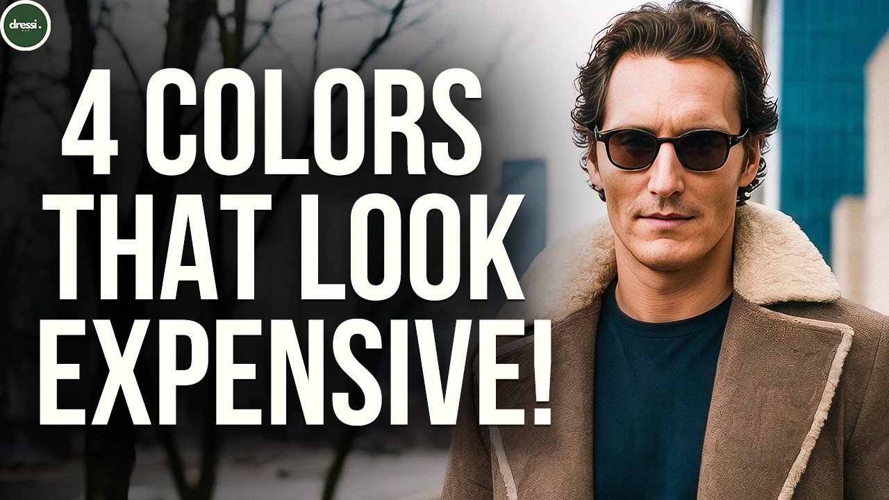 The 4 Most Expensive-Looking Colors (And the 2 That Ruin an Outfit ...