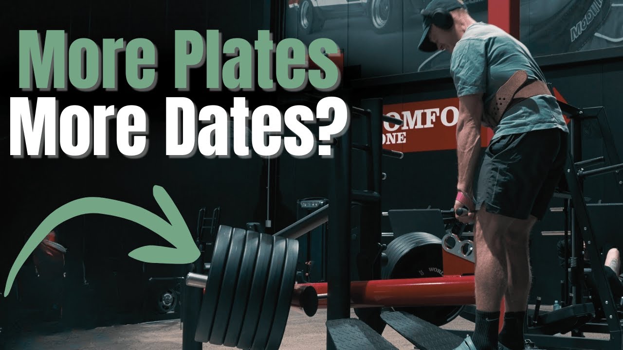Lower Body Hypertrophy | Intense Cut Phase Leg Day - YouTube
