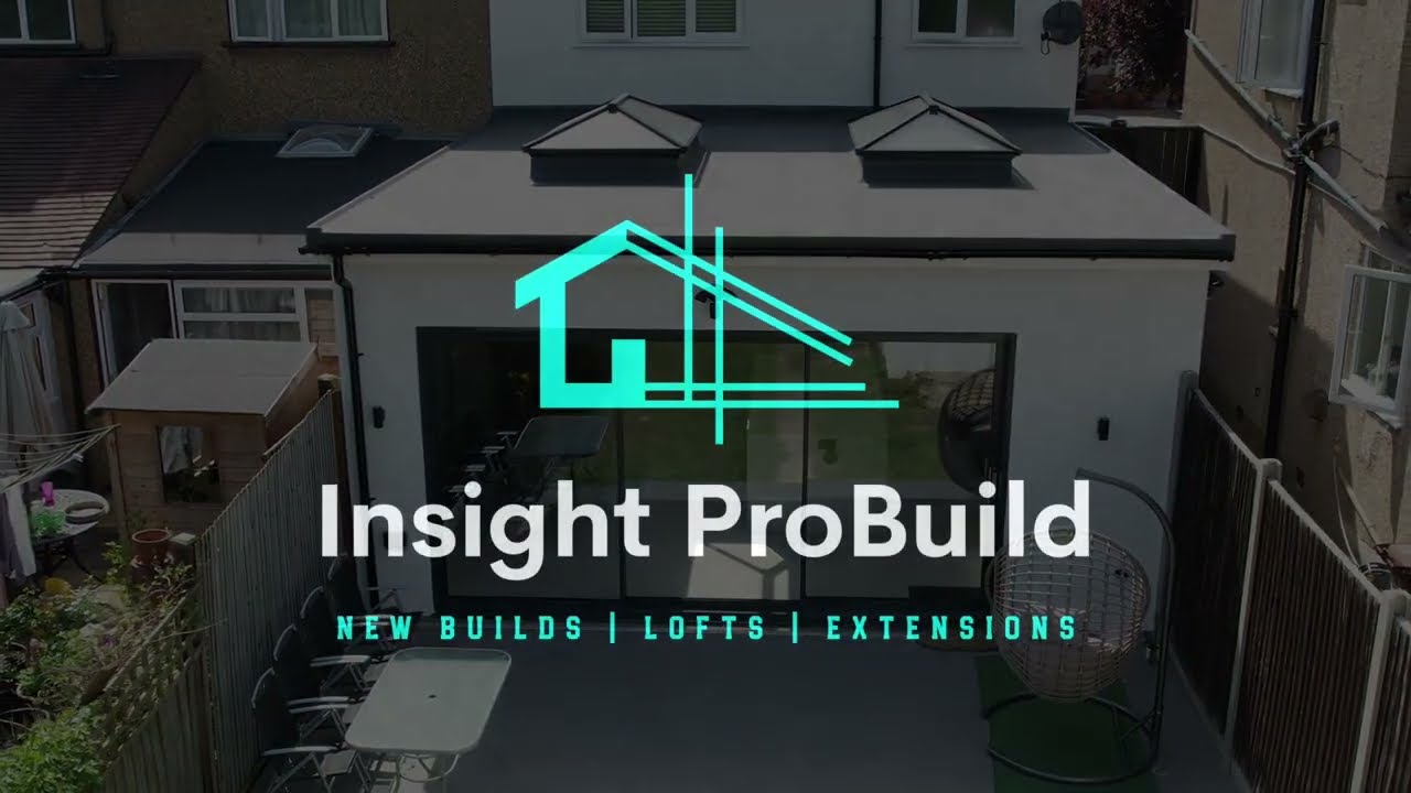Beautiful 6m Kitchen Extension in Harrow, UK - Insight ProBuild Ltd ...