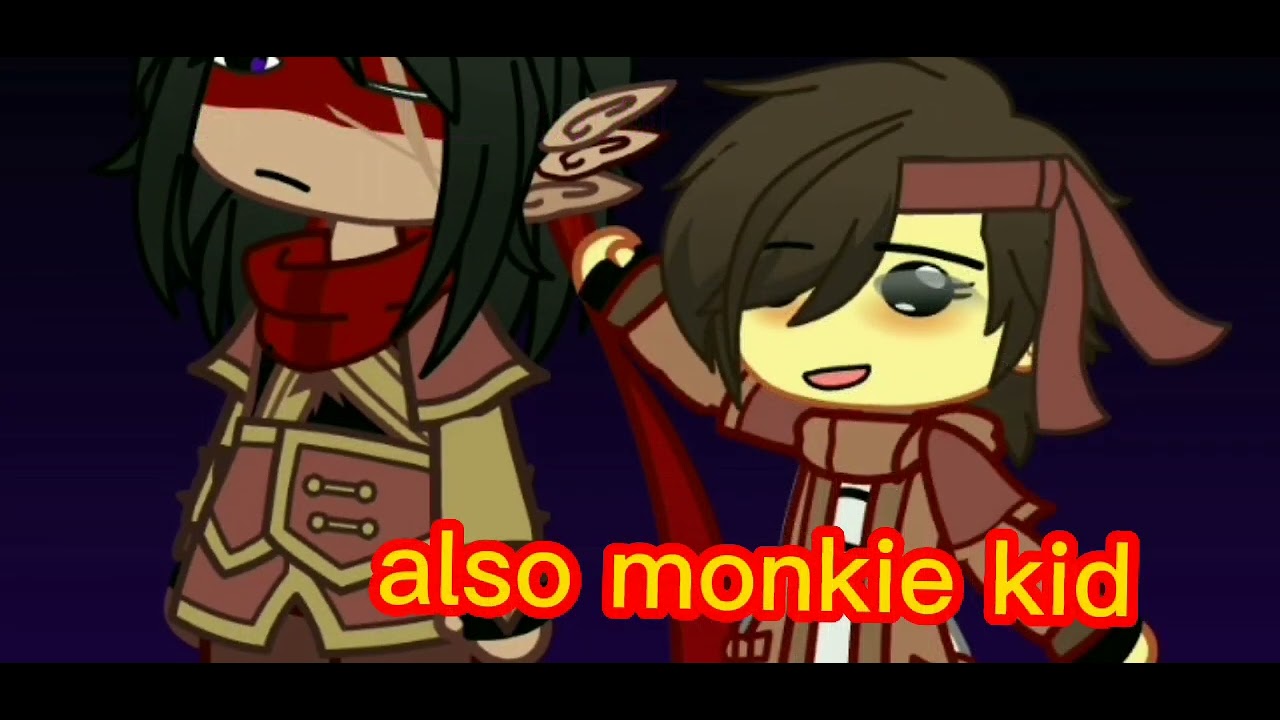 {GUMMMY BEAR} LMK/MONKEY/MONKIE KID / LIL CRINGE OR NOT? / pls no hate ...