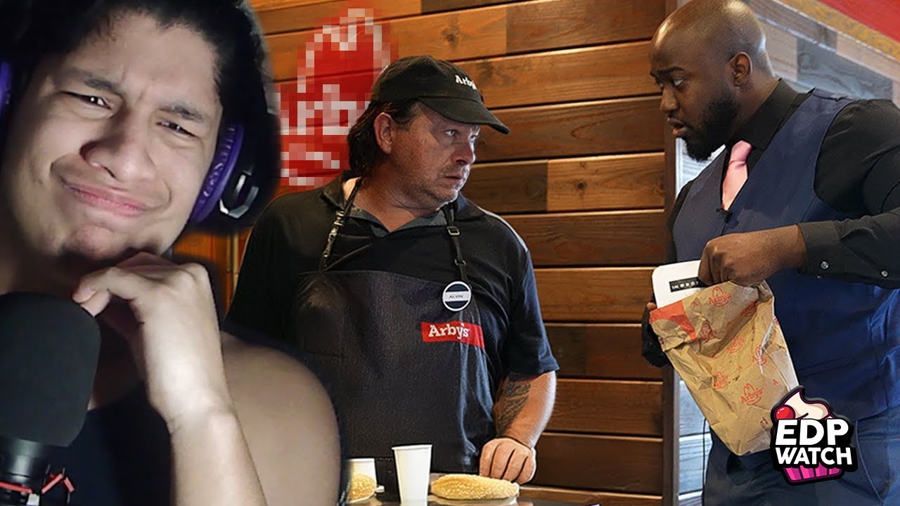 Exposed At His Job! | EDP Watch EP2 - YouTube