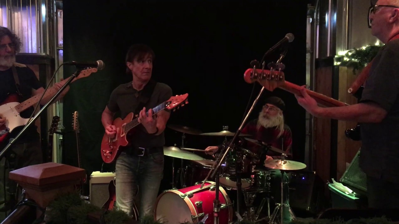 "Born Under A Bad Sign" featuring Dan Doiron @ Got Blues Matinee 2019 ...