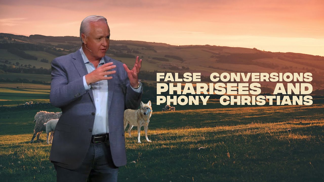 False Conversions, Pharisees and Phony Christians | My Father's ...
