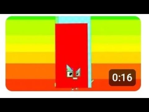 Numberblocks Band Retro 1510-1600: Remake Version - YouTube
