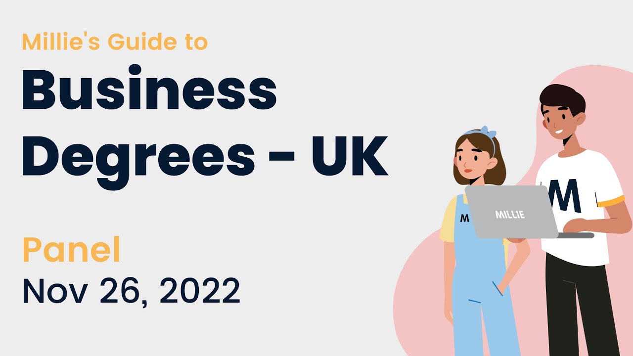 Millie s Guide To Business Degrees UK YouTube millie-s-guide-to-business-degrees-uk-youtube