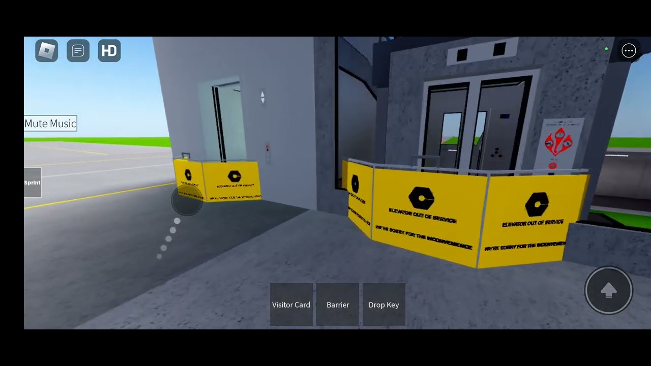 Roblox - QUEST CORP HG - YouTube