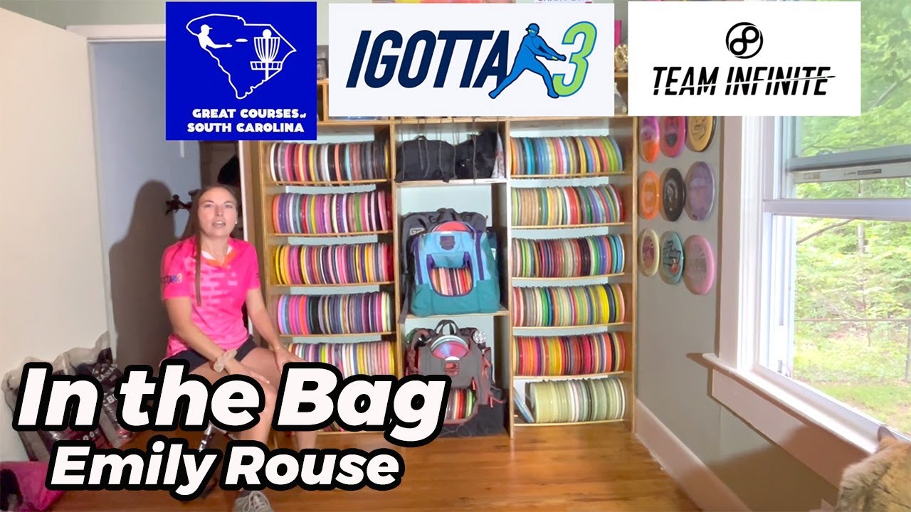 In the Bag: Emily Rouse (SC FPO) - YouTube