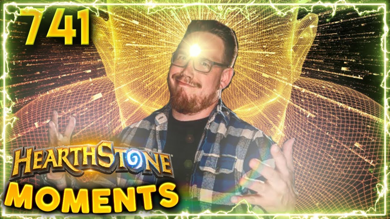 Ben Brode Power!! | Hearthstone Daily Moments Ep. 741 - YouTube