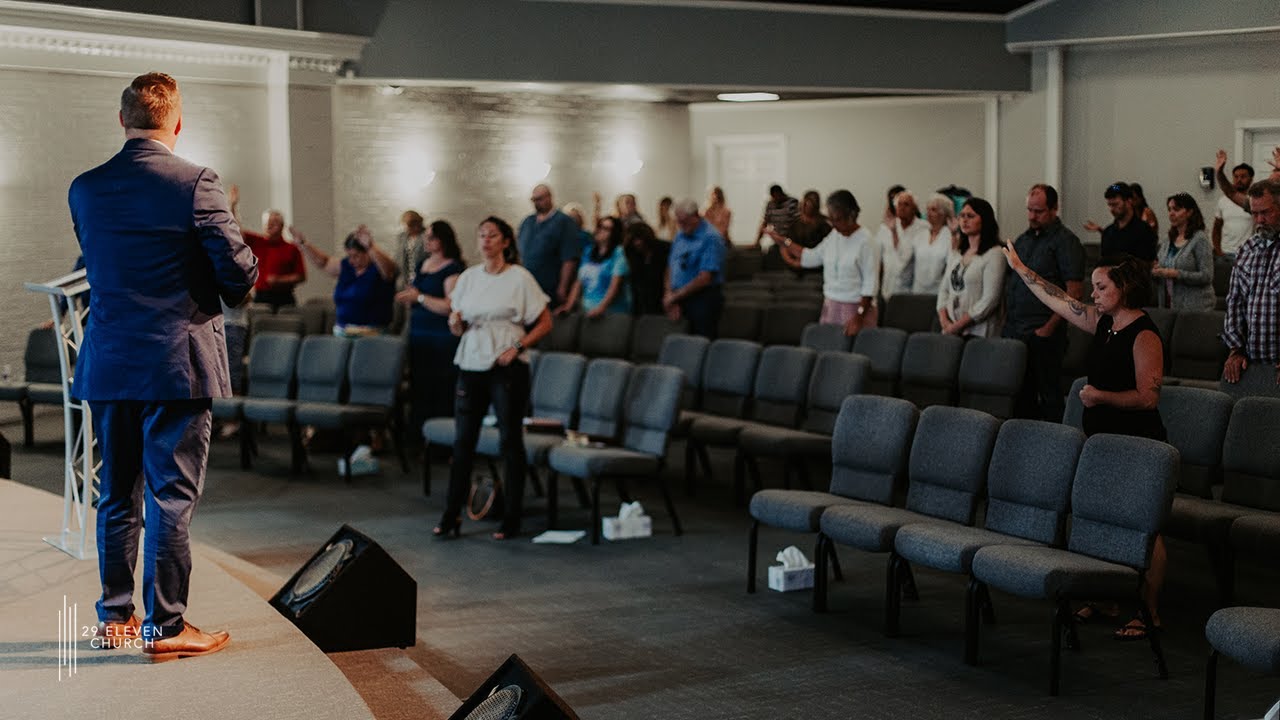 August 9, 2020 | Sunday Service | 29 Eleven Church - YouTube