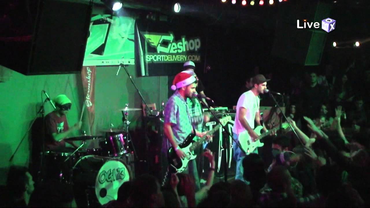 Ogi 23 ft. Feel - Okey (Live @ Mixtape 5 17/12/2011) - YouTube