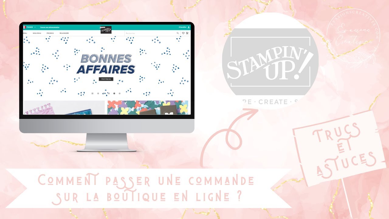 { Trucs et Astuces } Comment passer commande sur la boutique en ligne ...