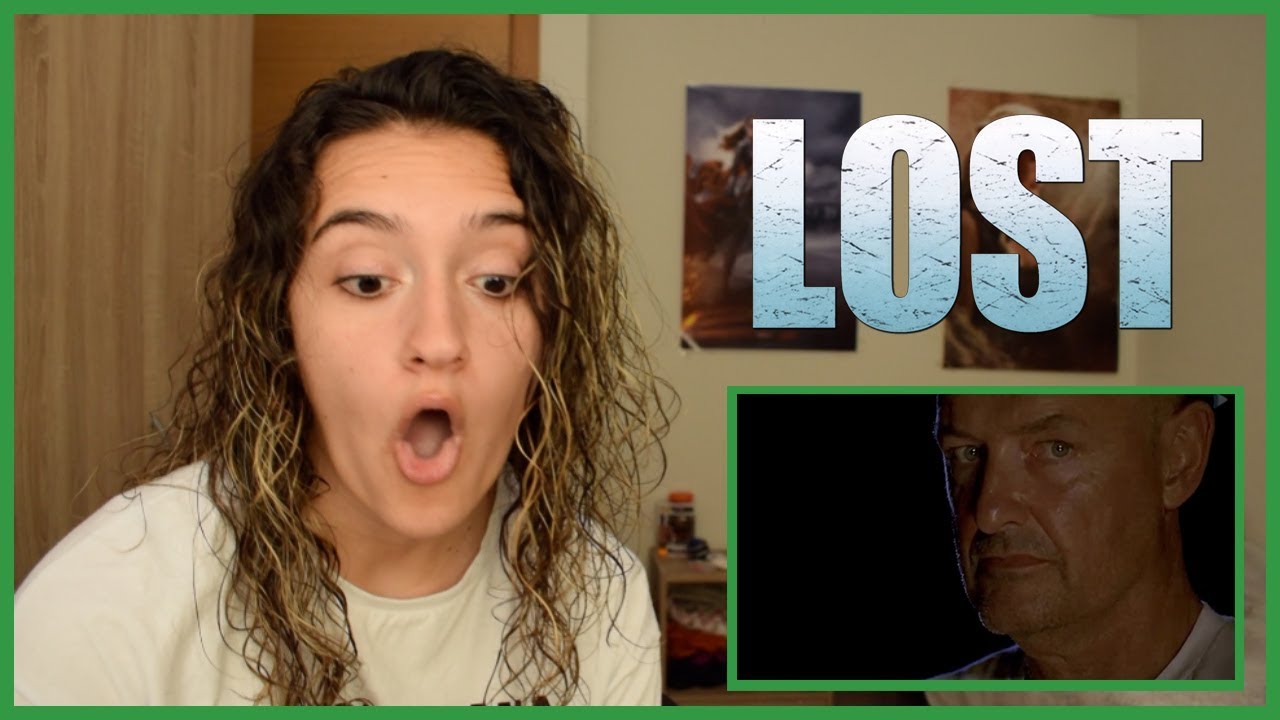 Lost Season 1 Episode 4 Reaction to "Walkabout" 1x04 - YouTube