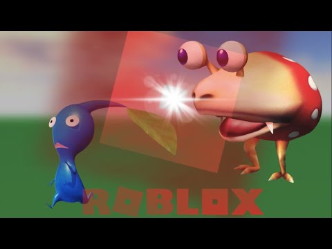 ROBLOX PIKMIN - YouTube