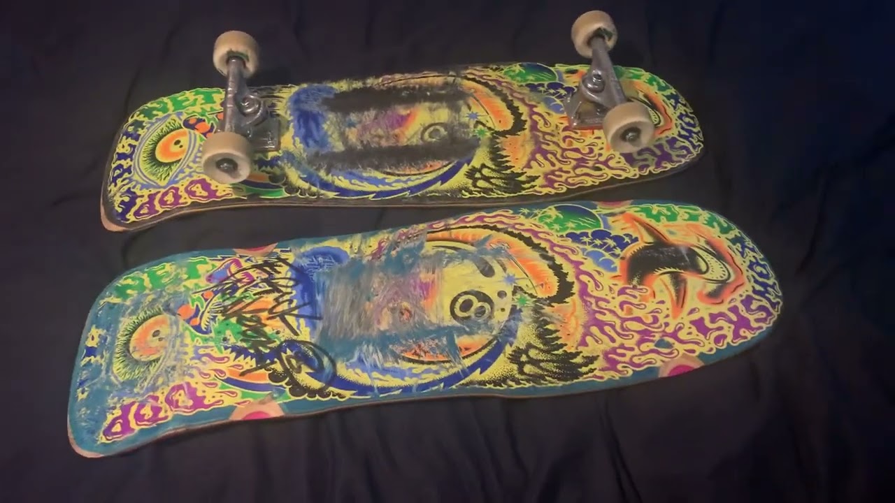 Erick Winkowski New Shape Prototype - YouTube