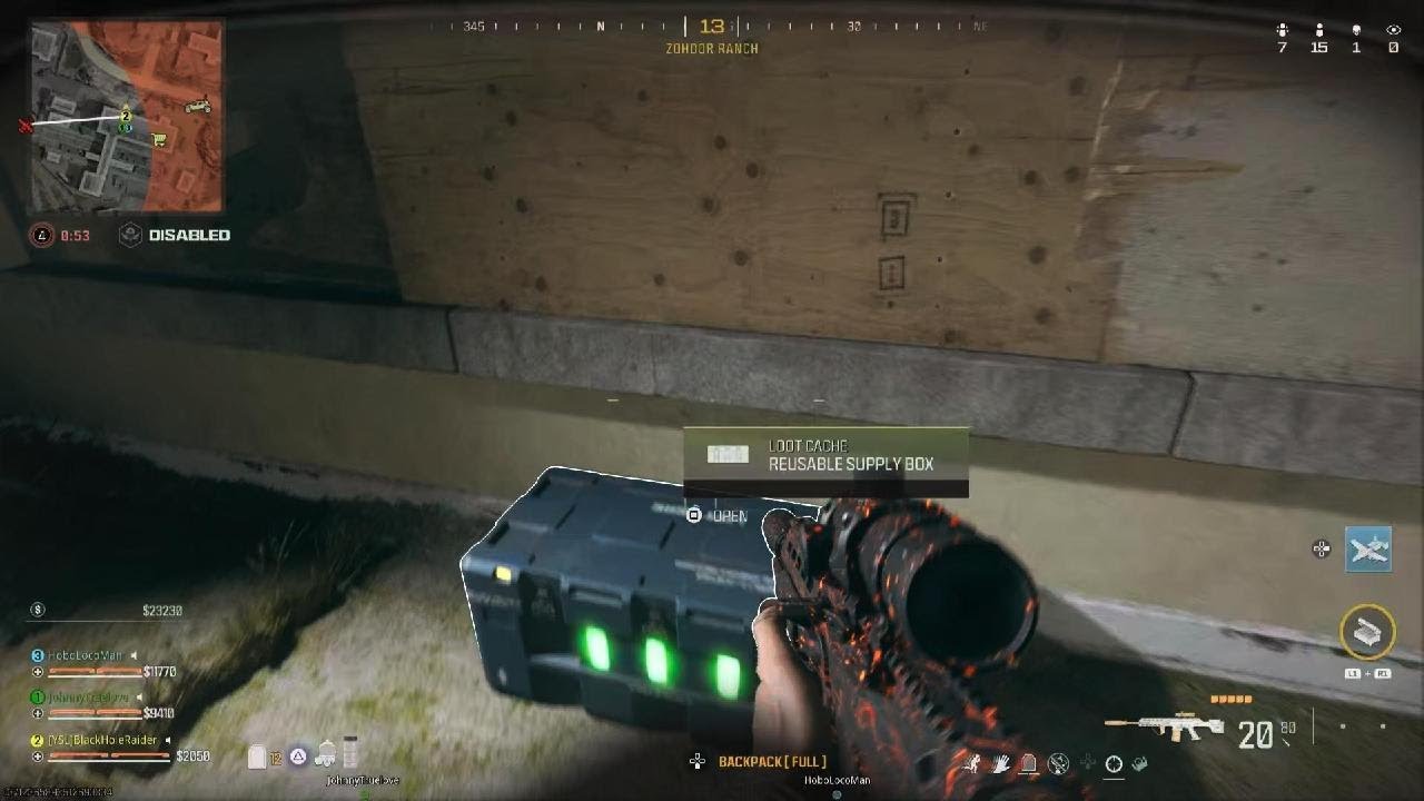 Call of Duty Resurgence Win #2 for the day 1.16.24 - YouTube