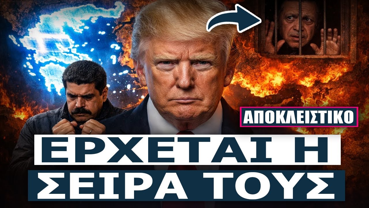 Η σύλληψη που «φωτογραφίζει» το ΤΕΛΟΣ του Ερντογάν! - Η νέα οδηγία των ...