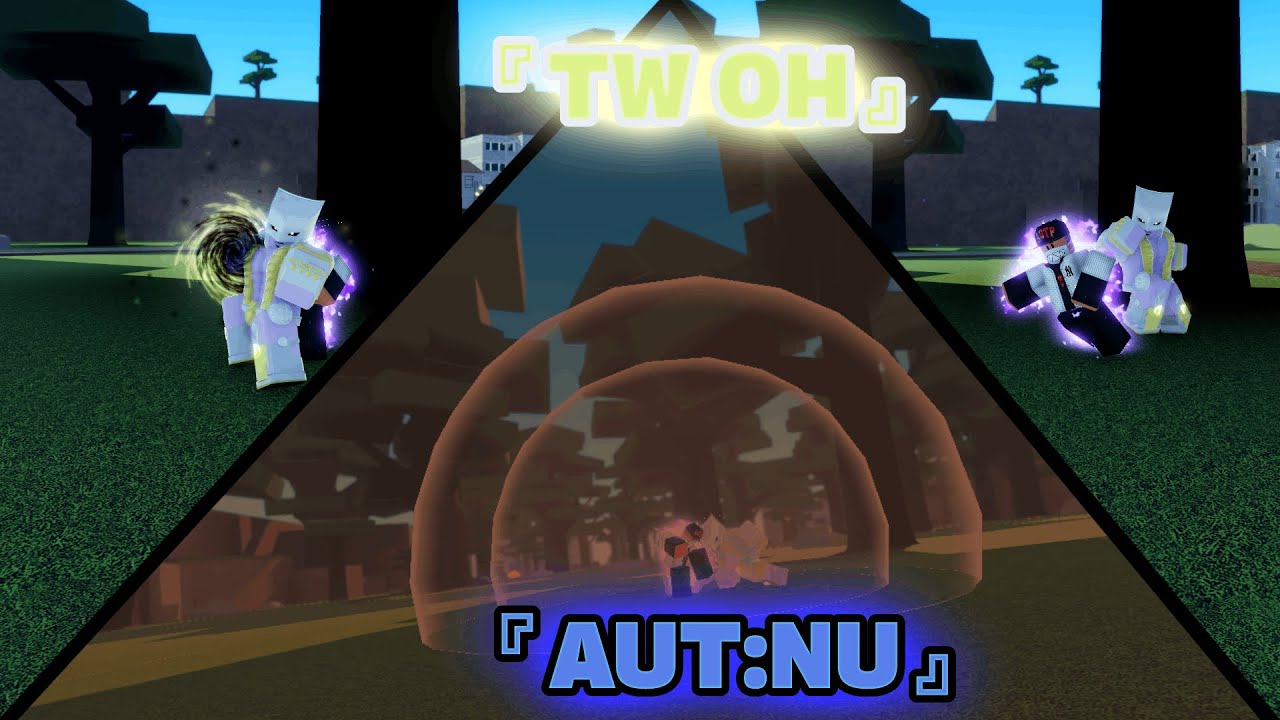 『AUT:NU』TW:OH Showcase - YouTube