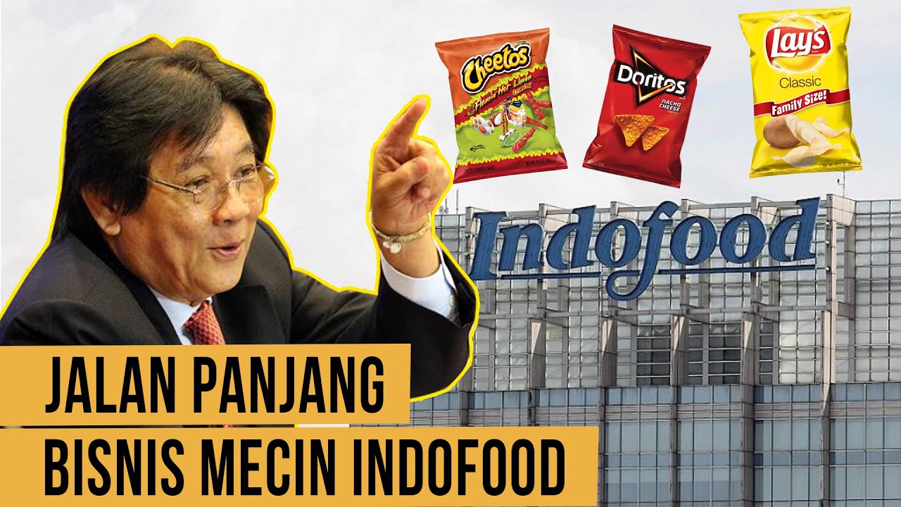 Kisah Bisnis Mecin Indofood hingga Cheetos Harus Cabut - DUARR Bisnis ...