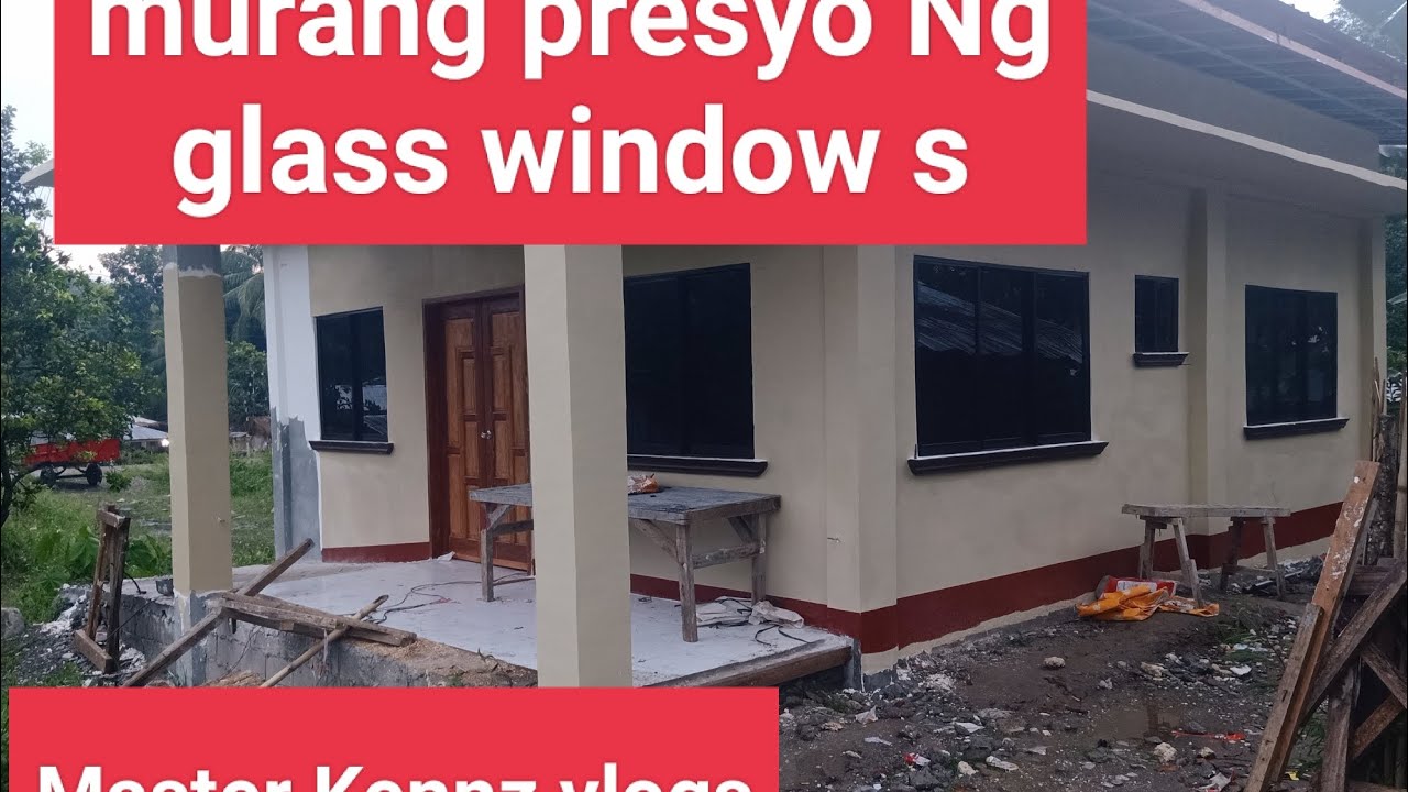 magkano Ang presyohan Ng mga sliding window #slidingwindow #industrial ...