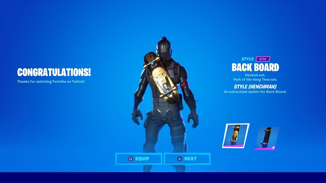 HOW TO GET NEW FNCS REWARDS IN FORTNITE! - YouTube