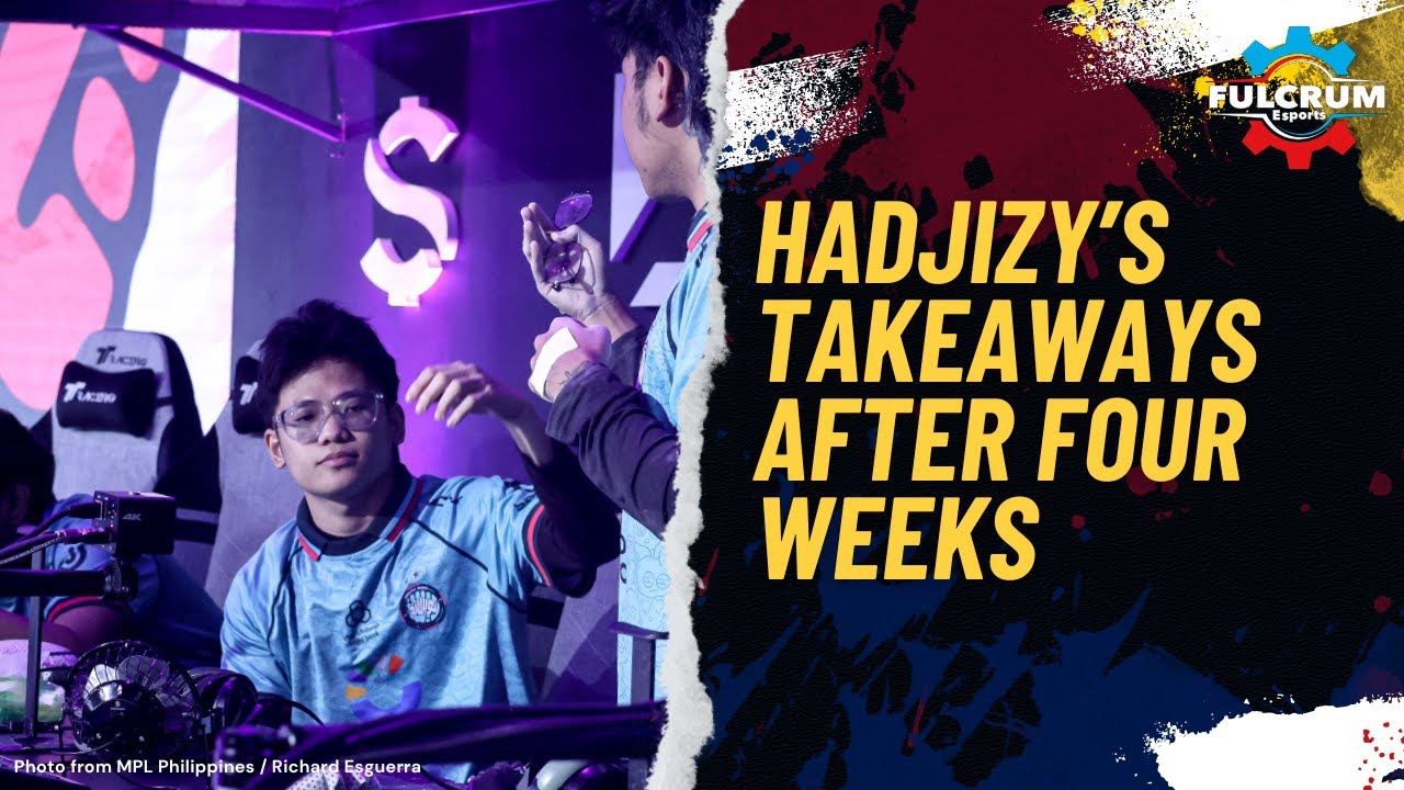 Hadjizy talks about team'spositive insights, support from former team's ...