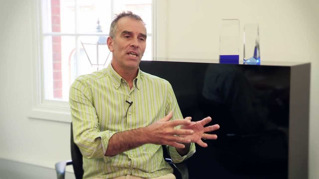 Donald Watt, Property & Operations Director - YouTube