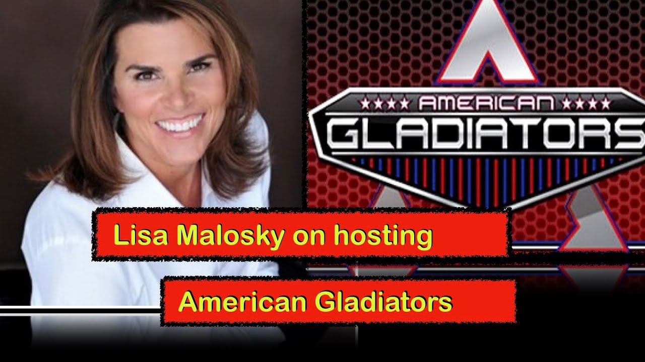 Lisa Malosky (on AMERICAN GLADIATORS & MARY TYLER MOORE) - YouTube