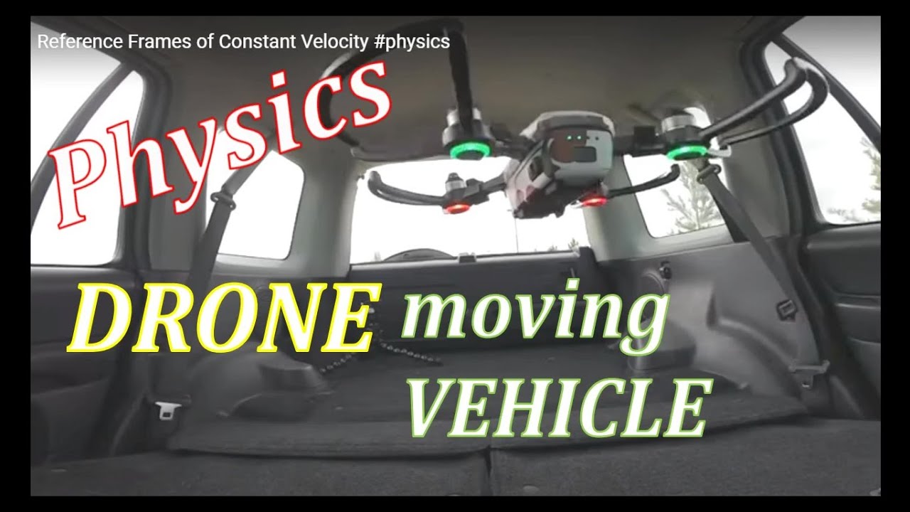 Reference Frames of Constant Velocity #physics - YouTube