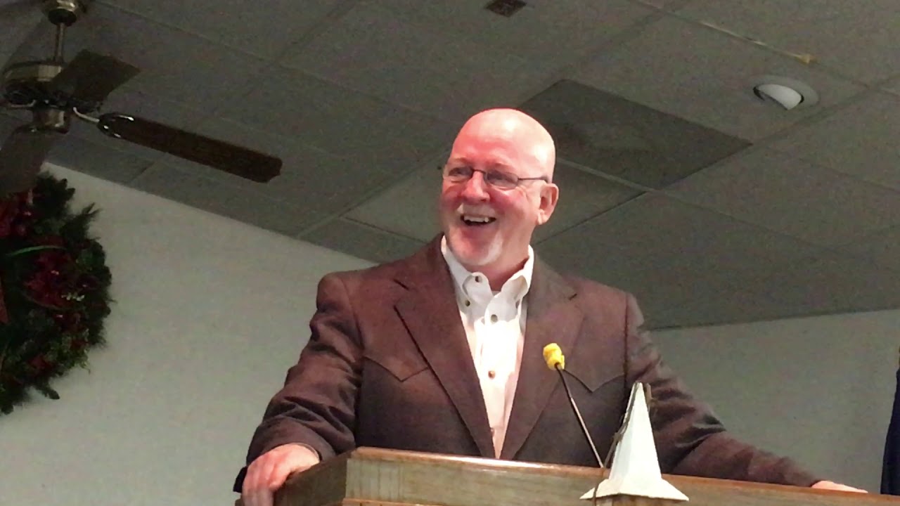 Tim Byrd sermon CHBC 12-8-19 - YouTube