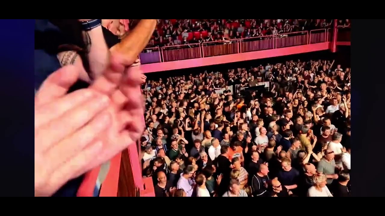 Front 242 AB 08/07/2022 speech - YouTube