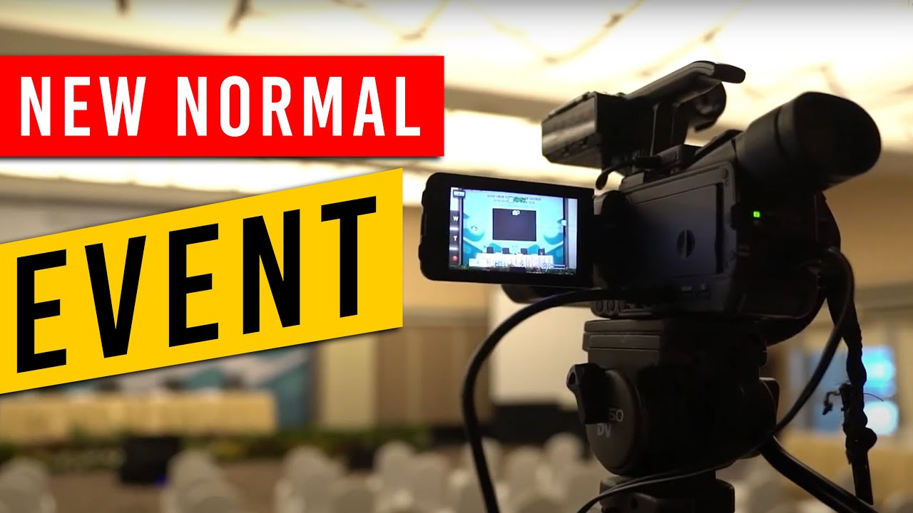 New Normal Event Jakarta - YouTube