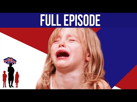 6 Kids and Zero Control | Full Episode | Season 7 | Supernanny USA