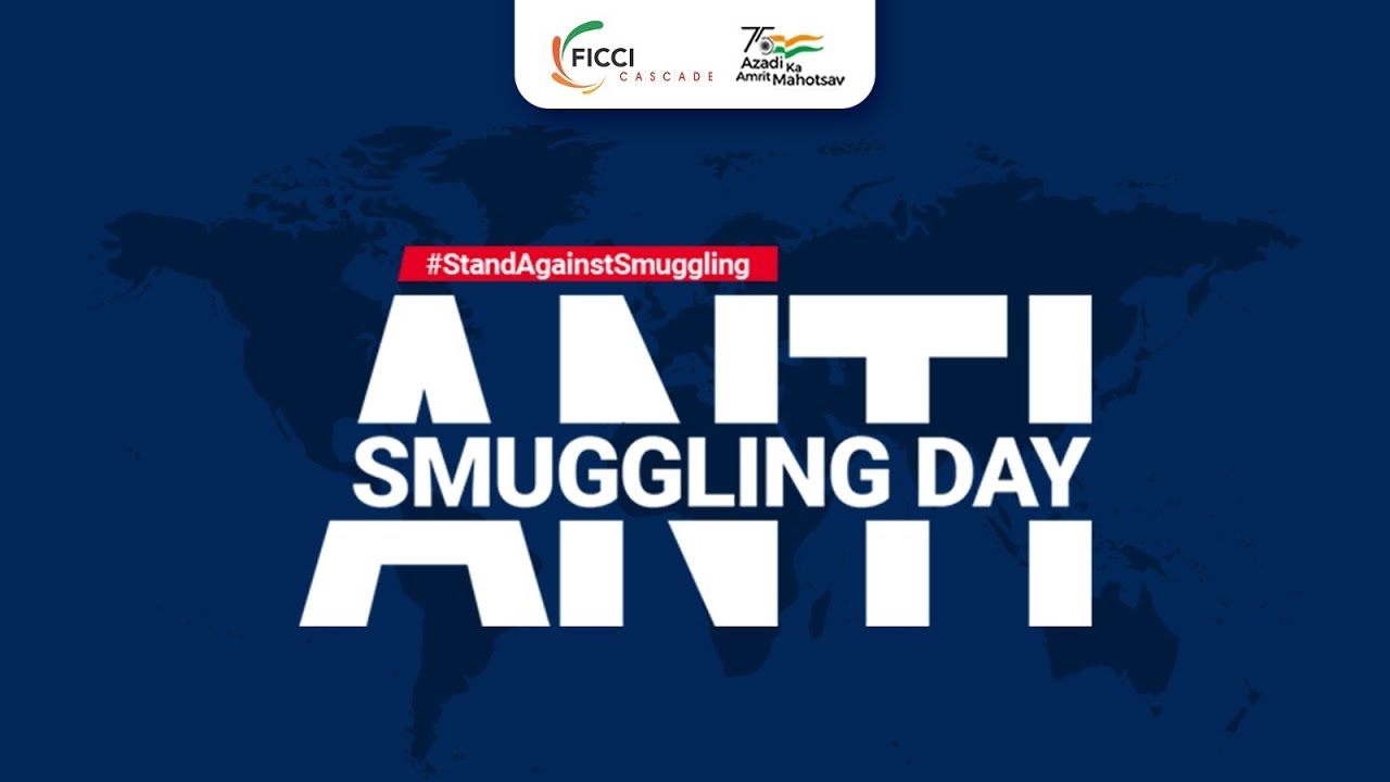 3rd Edition of Anti-Smuggling Day 2024 - YouTube