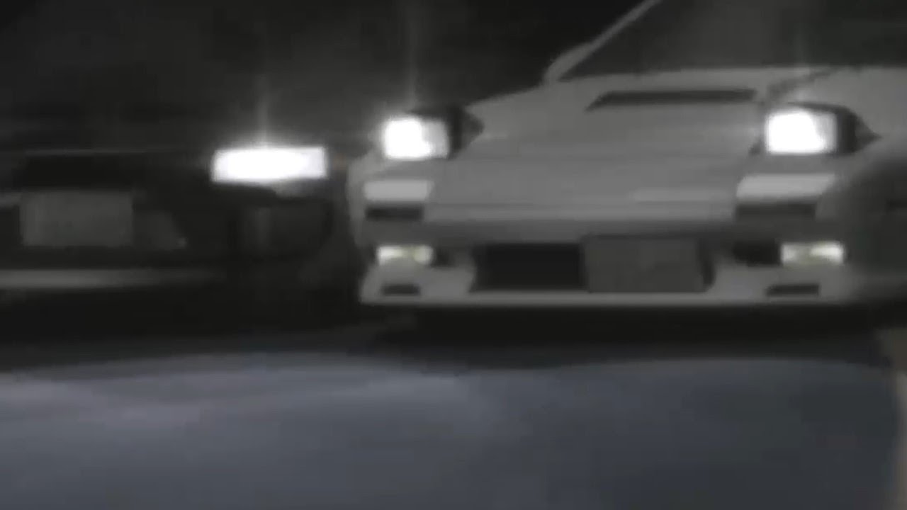 右コーナーが下手くそだってことさ【Initial Unity】#shorts#Initiald#頭文字D - YouTube