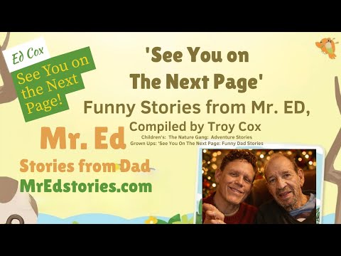 Stories with Mr. Ed | A Dad’s Confession #dadjokes - YouTube