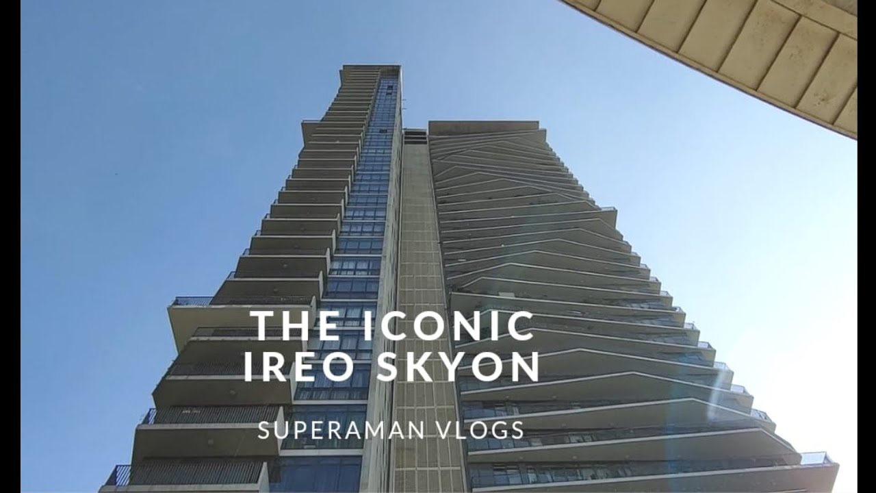 IREO SKYON | GOLF COURSE EXTENSION ROAD | GURUGRAM | INCREDIBLE INDIA ...