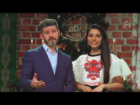 Yeni ilin sehrinə inanın! Rəksanə İmir və Rəşad Həmidov