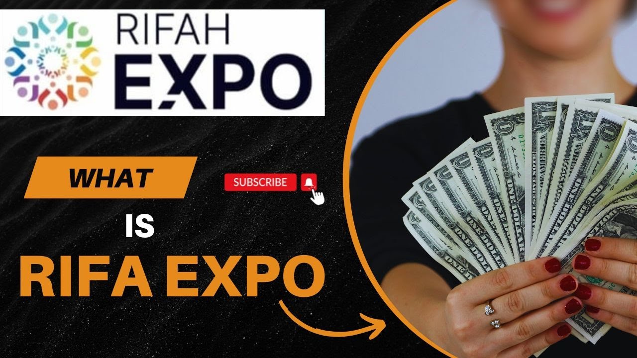 Rifah Expo 2024 | Business network | Detailed Review - YouTube