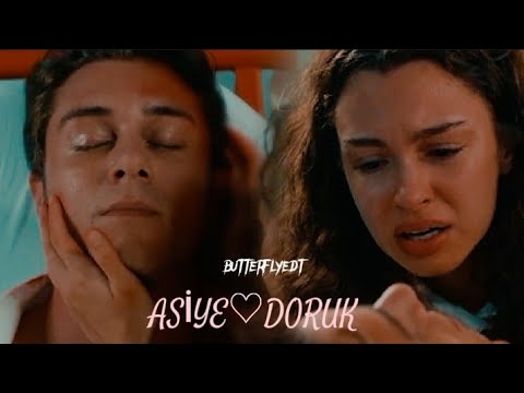 Asiye || Doruk Klip - Sen Beni Unutamazsın   #asdor