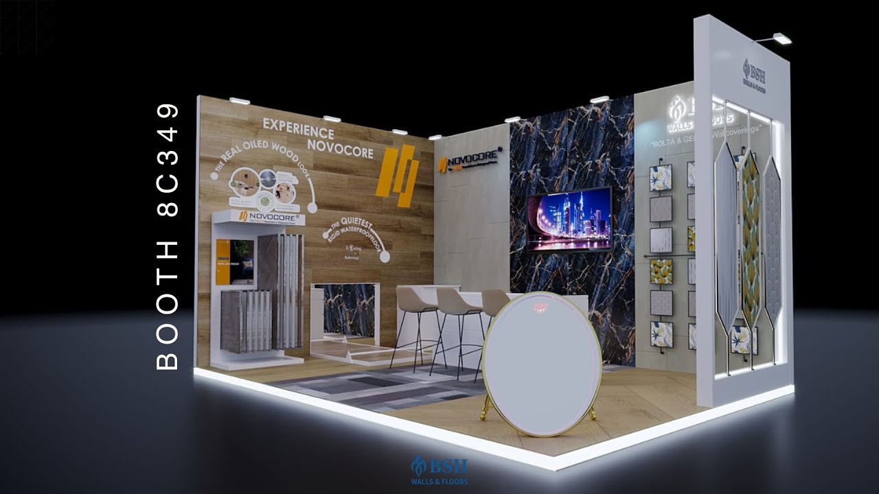 What To Expect In INDEX BSH Booth? - YouTube