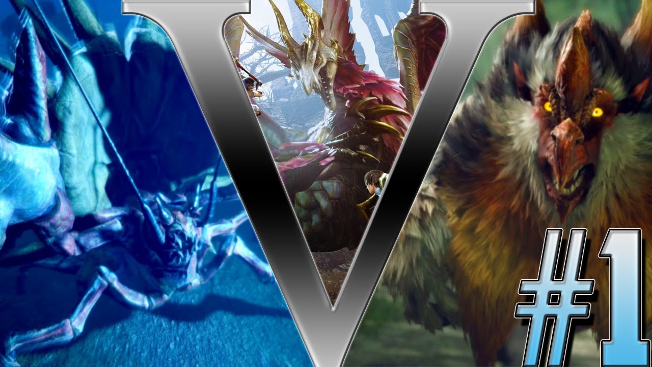 [1] The Ultimate Crab Fight! (Monster Hunter Rise Sunbreak Highlights ...